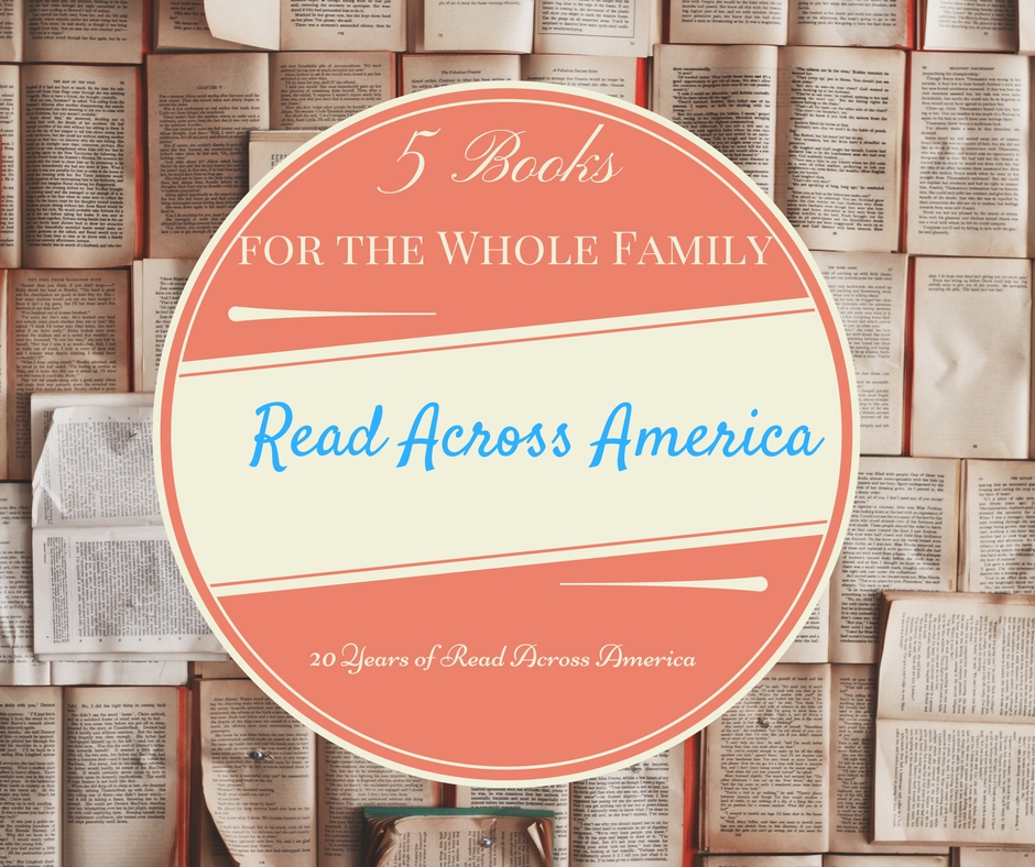 Read Across America Day! 5 Books for the Whole Family