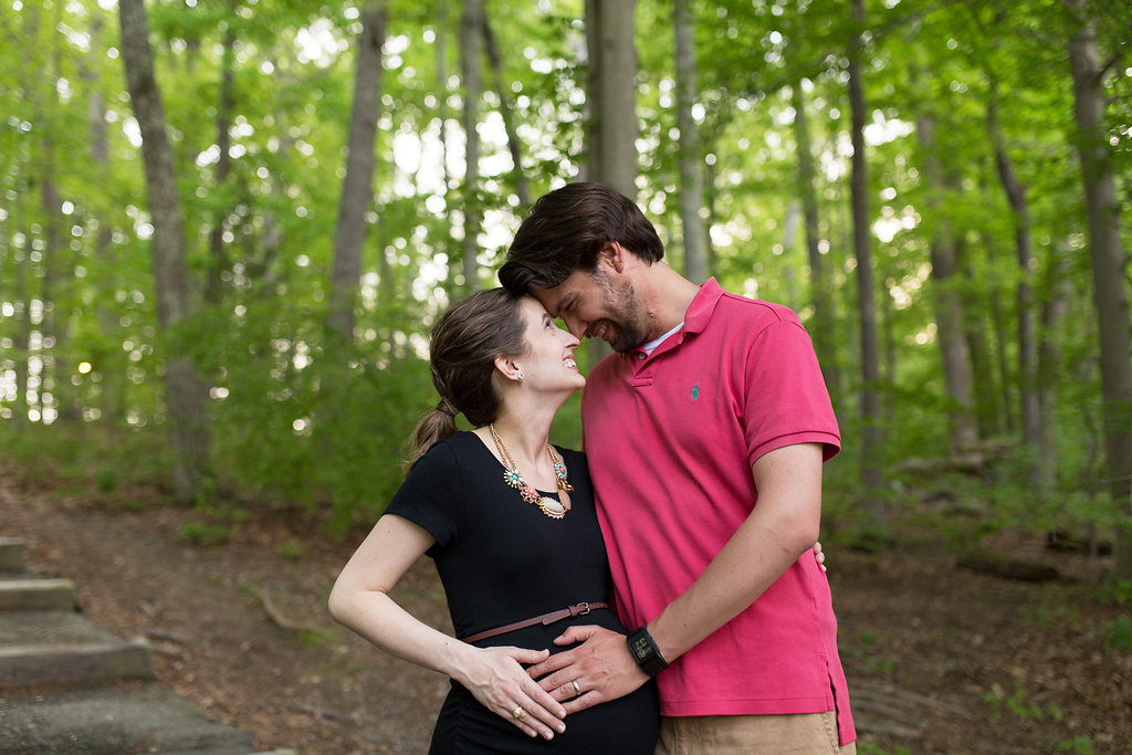 Kim's Birth Story - A Surreal Experience