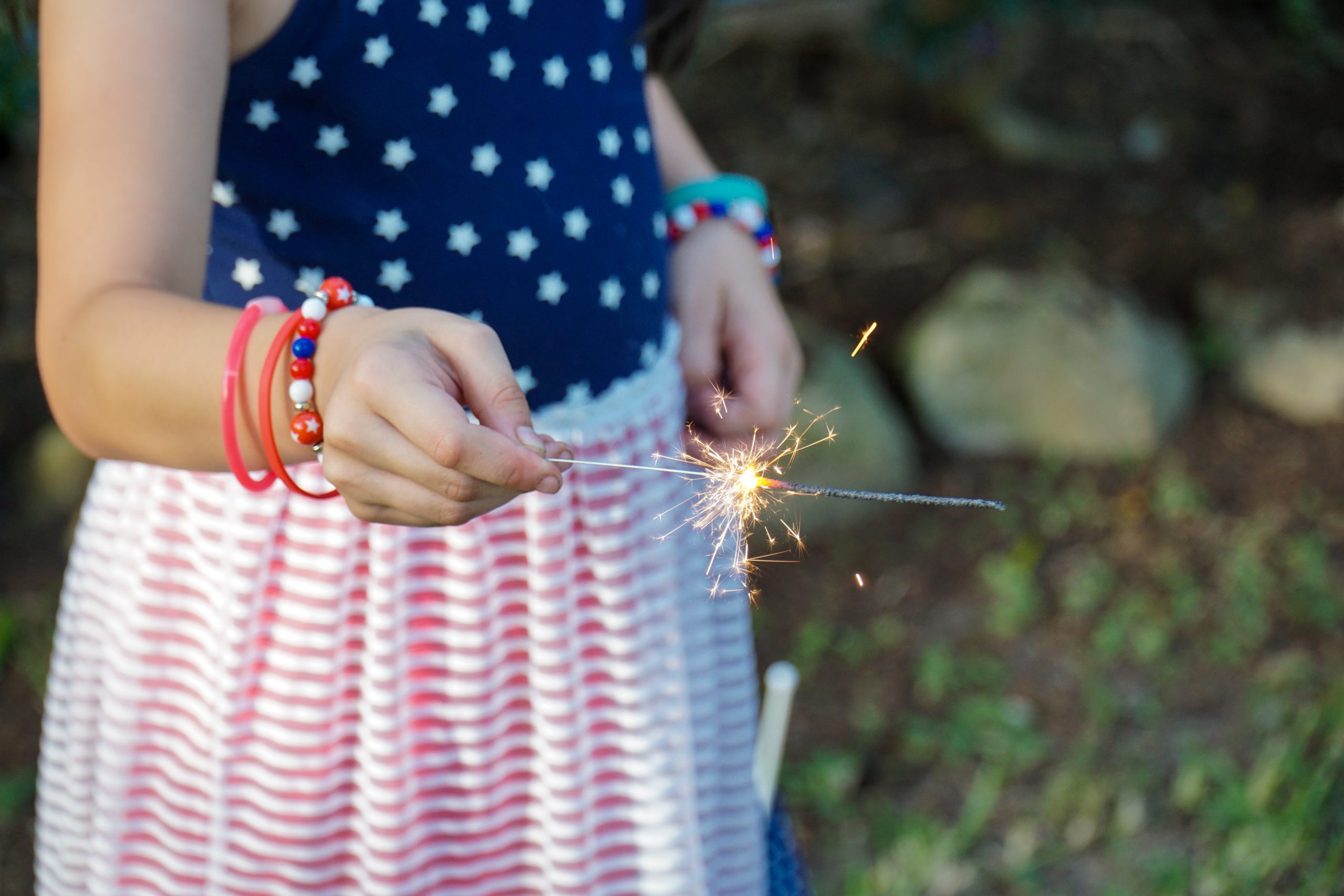 11 Ways to Prepare Young Children to See Fireworks