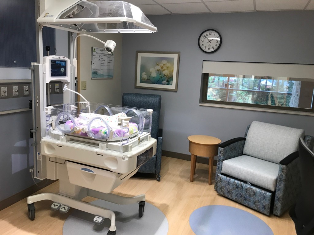 30 Years Ago, They Delivered Their First Preemie