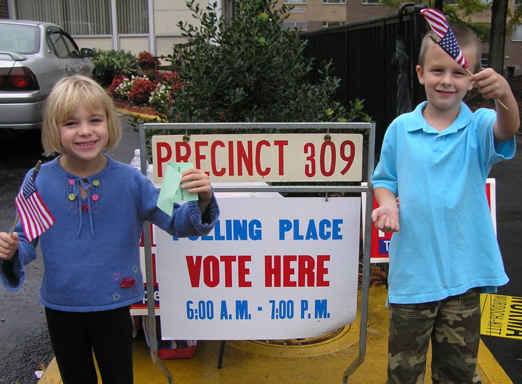 Parenting at the Polls: 10 Lessons Your Kids Can Learn