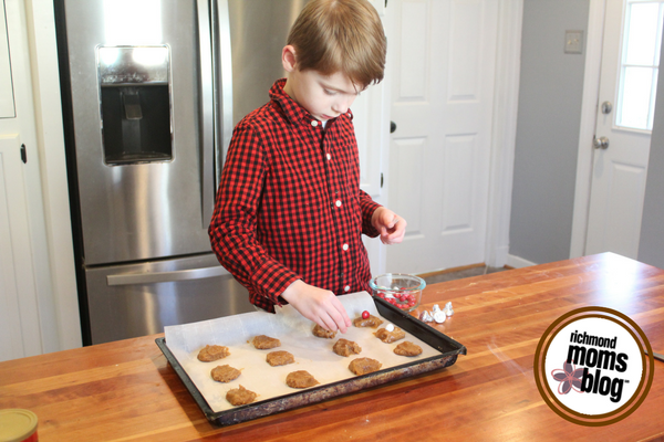 The Family Table: Kindergarten-Easy Peanut Butter Cookies