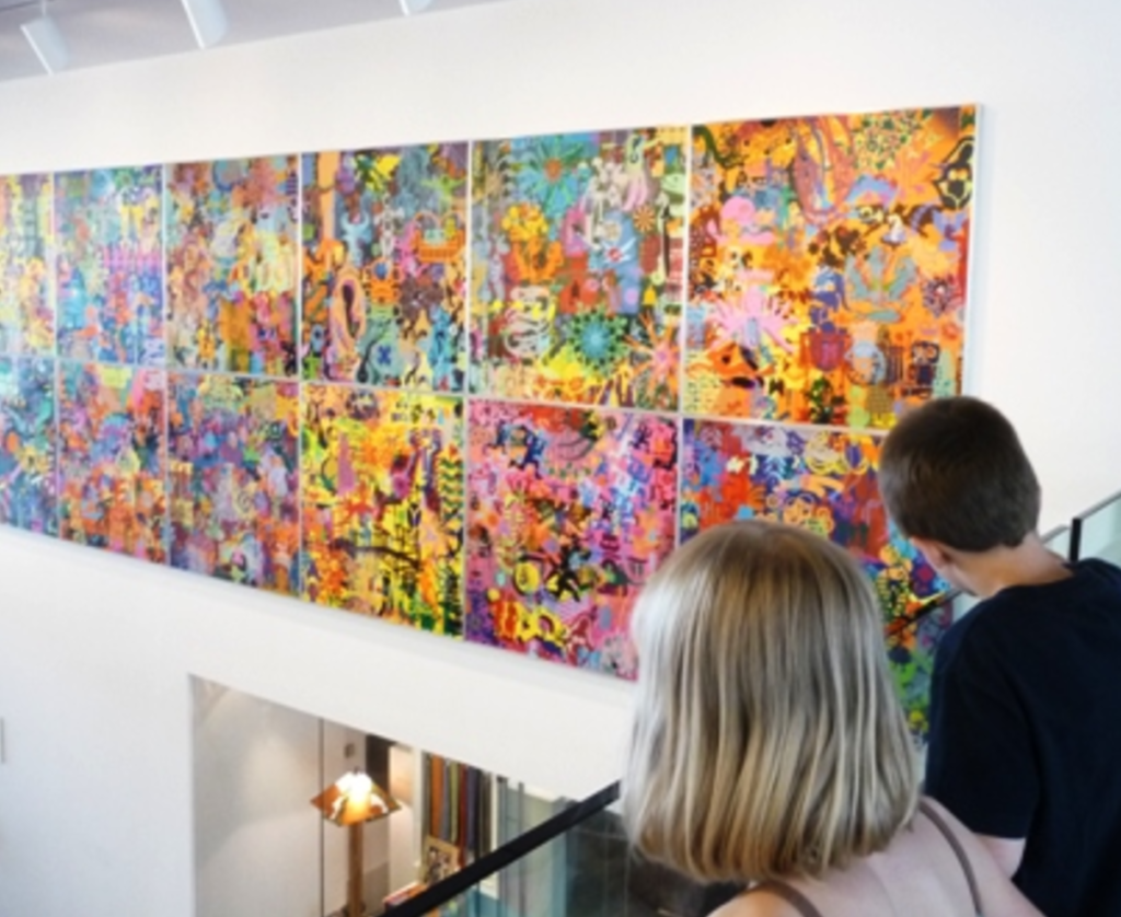 Arts Museums ARE Children’s Museums - Tips for Family Fun with Fine Art