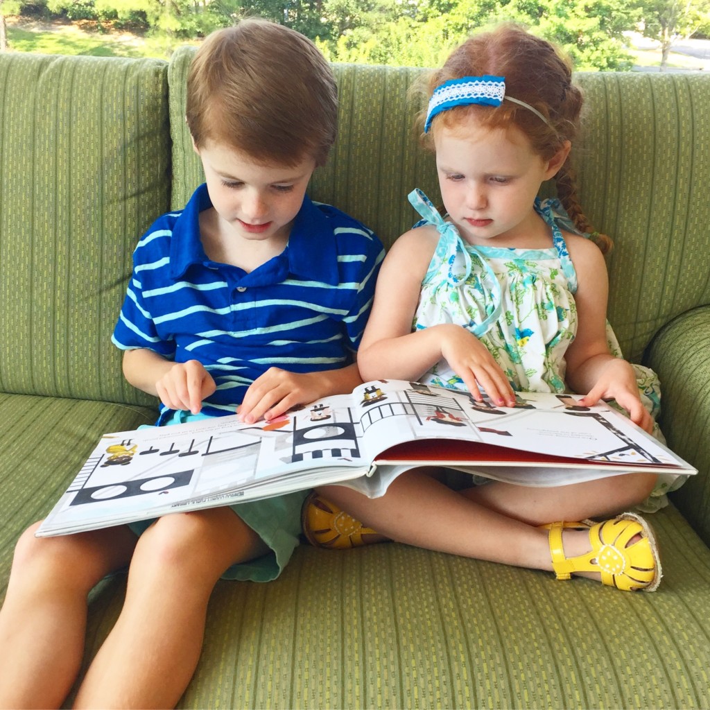 From Surviving to Thriving - The Chart That Saved Our Summer