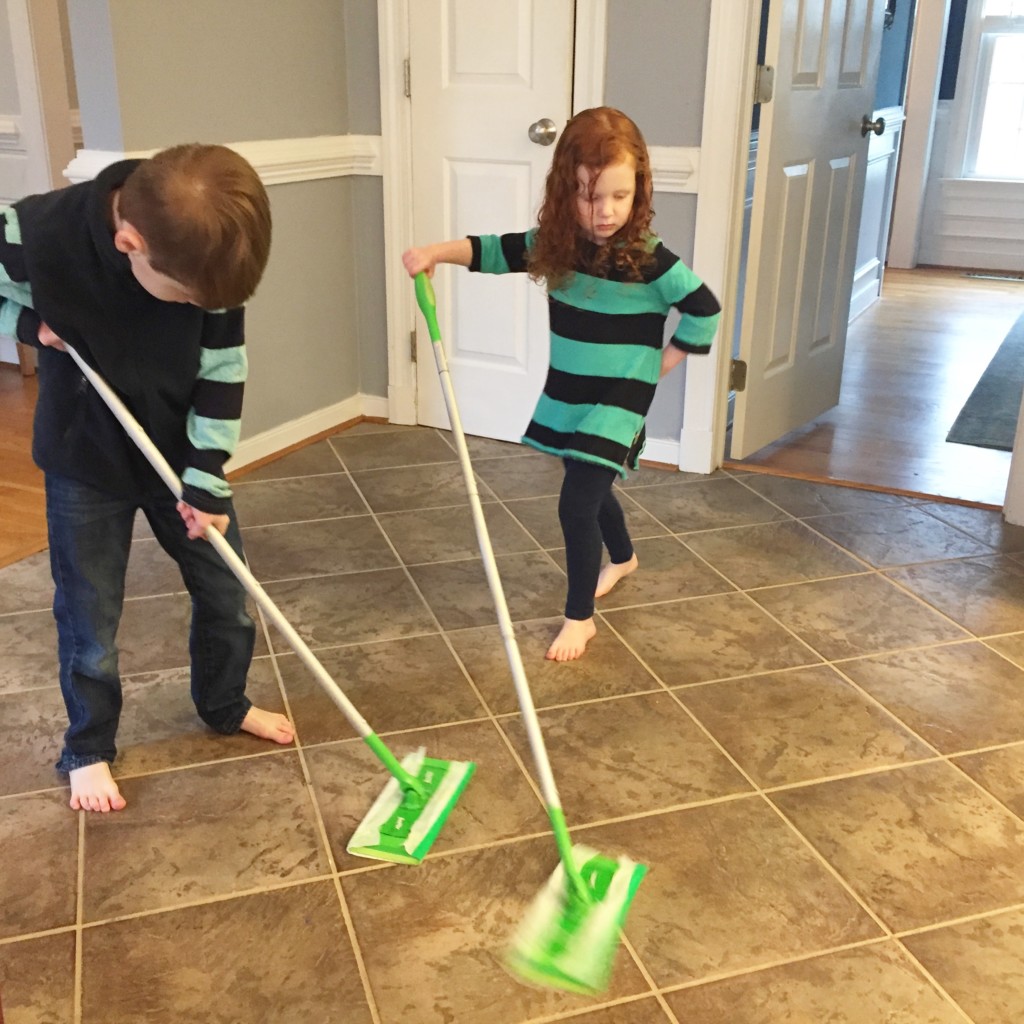 From Surviving to Thriving - The Chart That Saved Our Summer