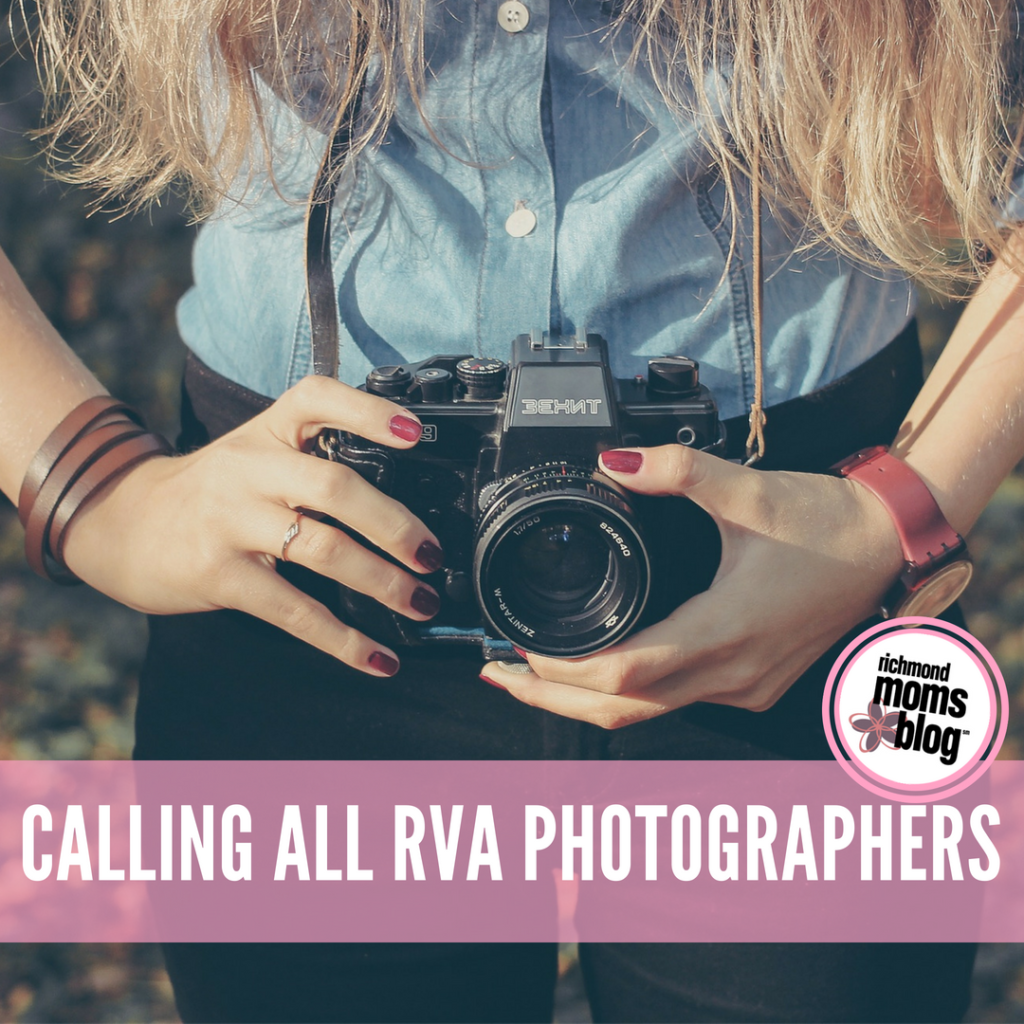 Guide to Photography in RVA - Advertising Options