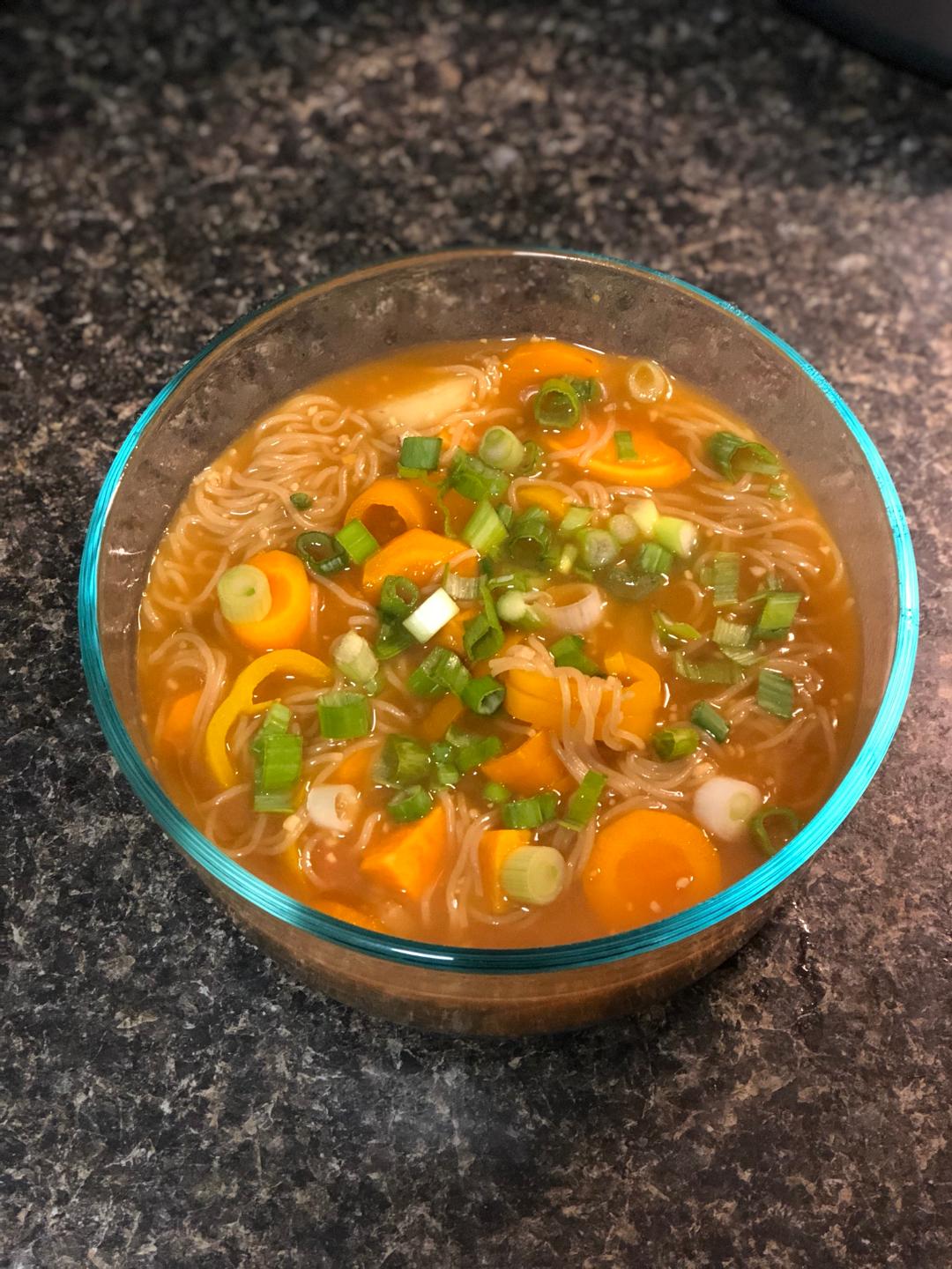 The Family Table: Easy Homemade Ramen