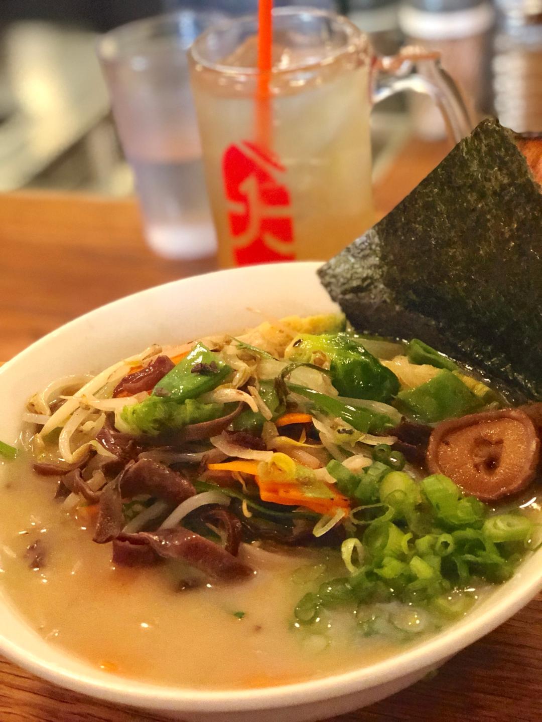 The Family Table: Easy Homemade Ramen