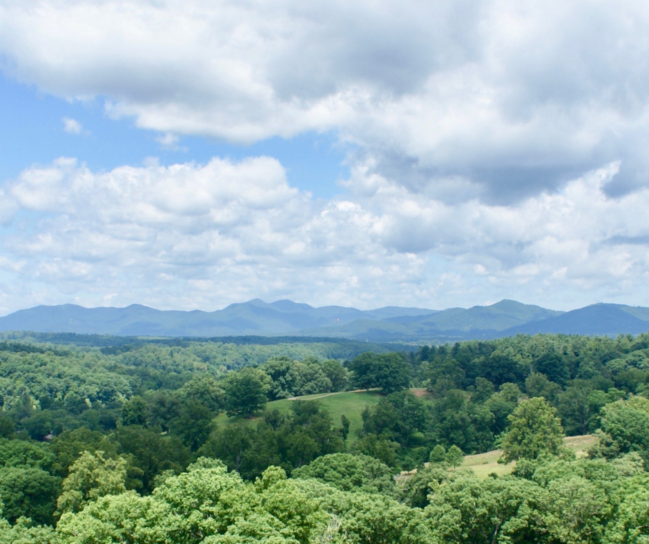 Asheville - A Unique Getaway in the Blue Ridge Mountains